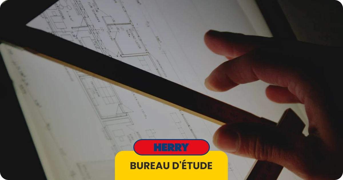 HERRY CONSTRUCTION - Bureau d’études à Paimpol